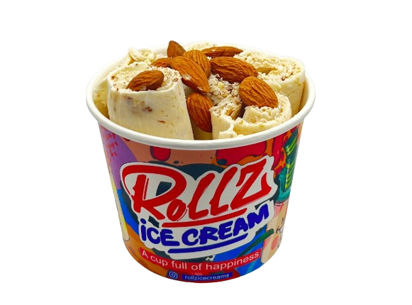 Rolled Ice Cream- Canada's Best Desserts Shop Near Me
