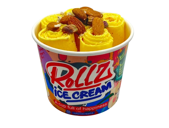 Rolled Ice Cream- Canada's Best Desserts Shop Near Me
